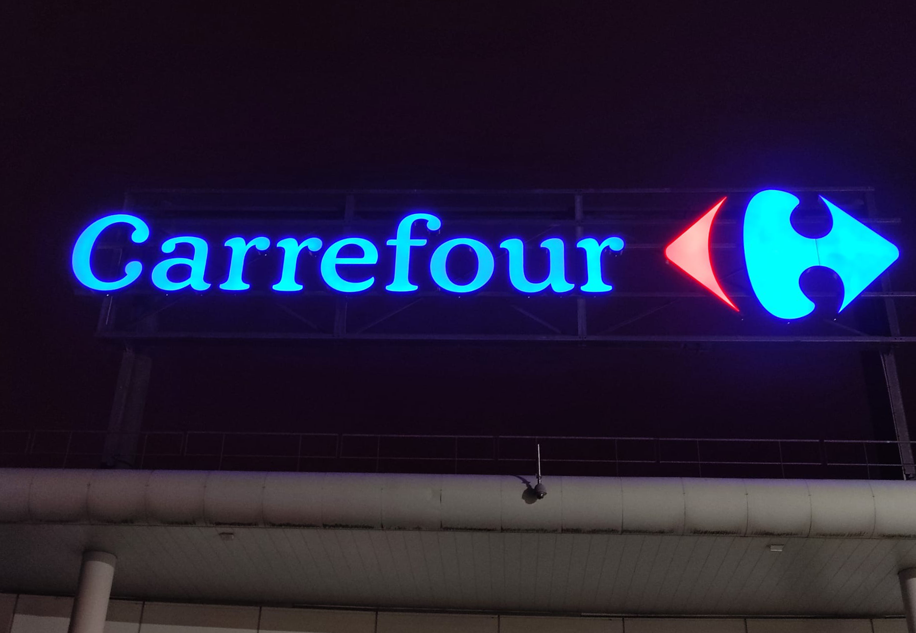 Carrefour Wittenheim - Supermarché, hypermarché, 130 Route De Soultz ...