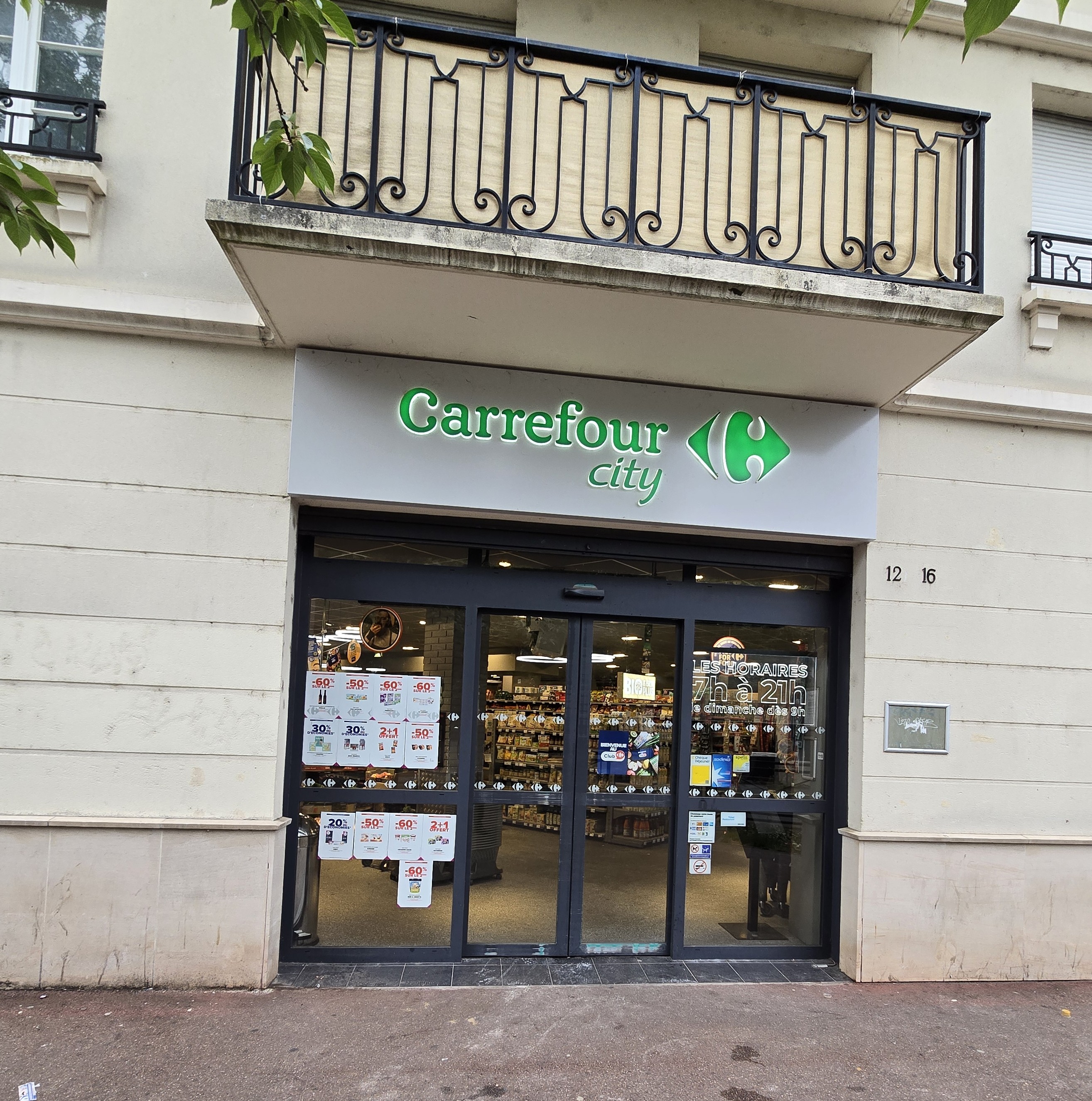 Carrefour City