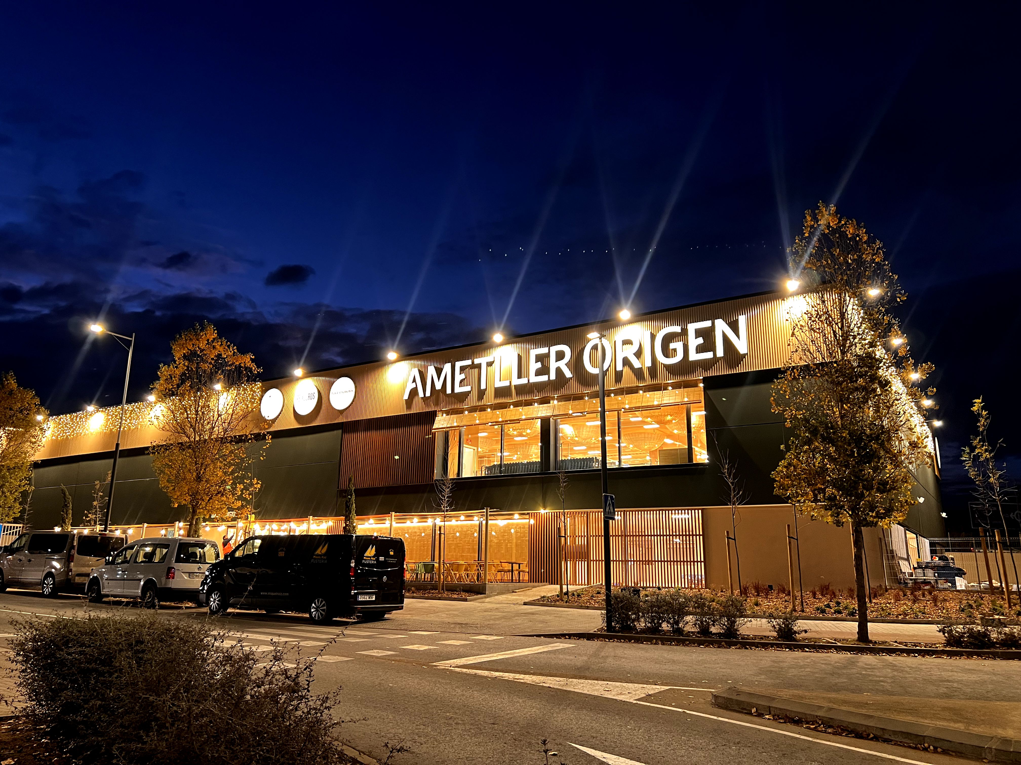 Ametller Origen - Blanes