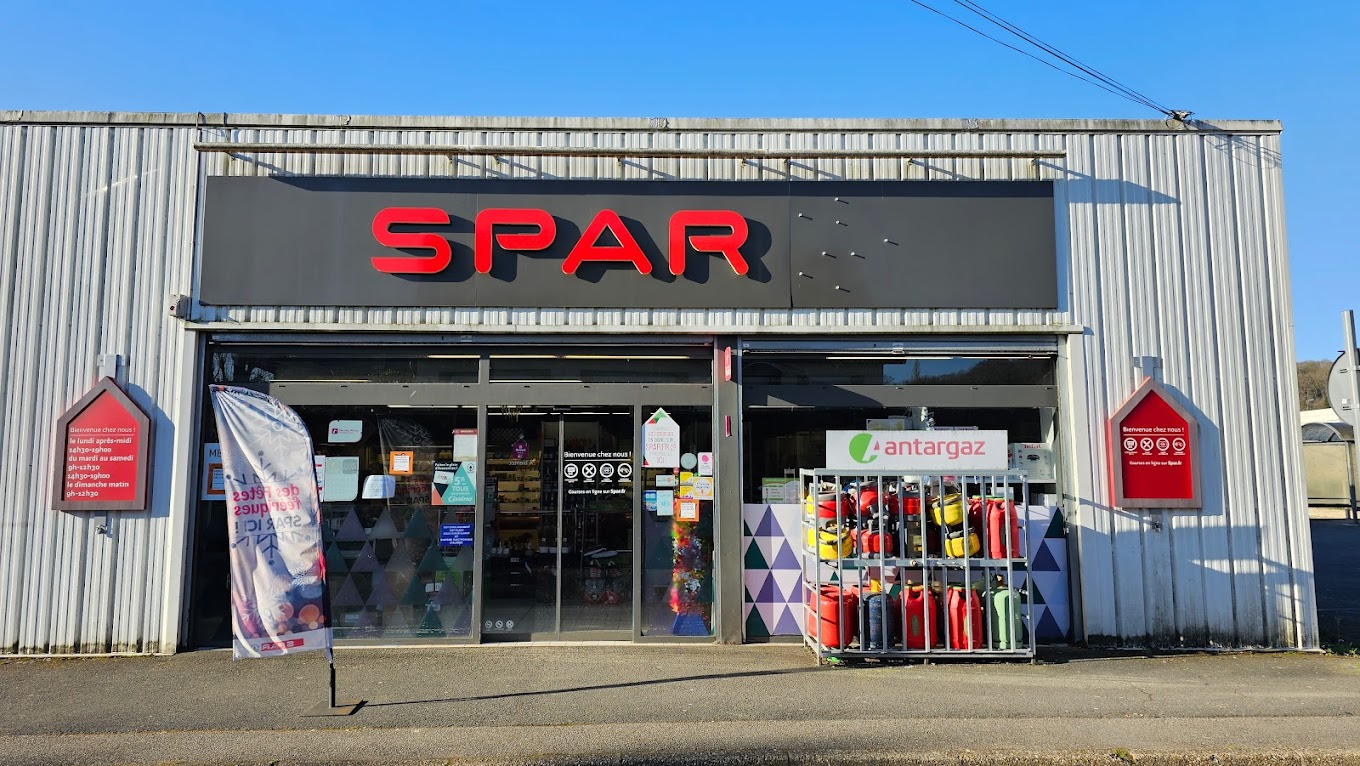 Spar - Alimentation générale, 9001 rue Du Docteur Piau, 27470 Serquigny ...