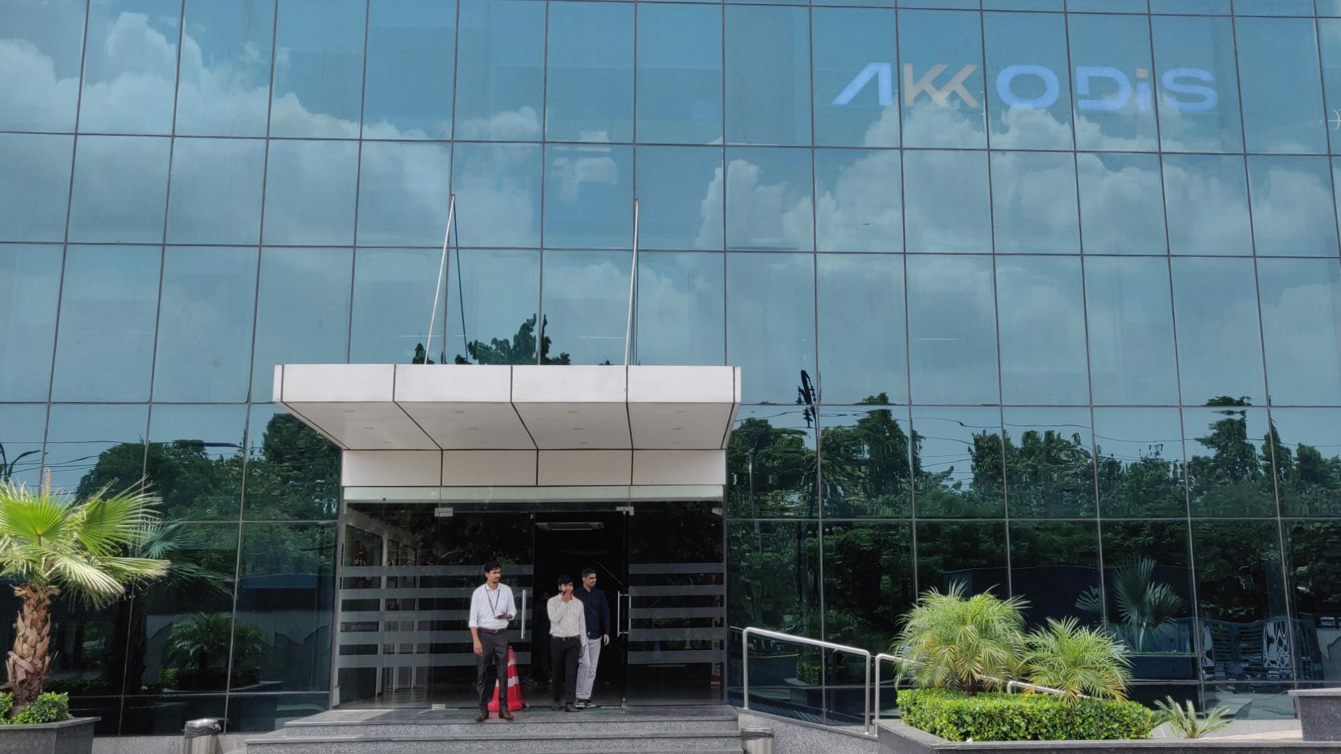Our office location in Noida | Akkodis