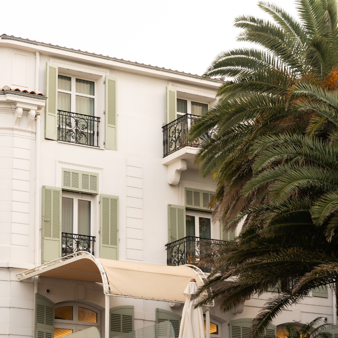 Mapstr - SPA Villa Belle Plage, Cannes - Hotel, Spa, Restaurant, Detente, Hôtel