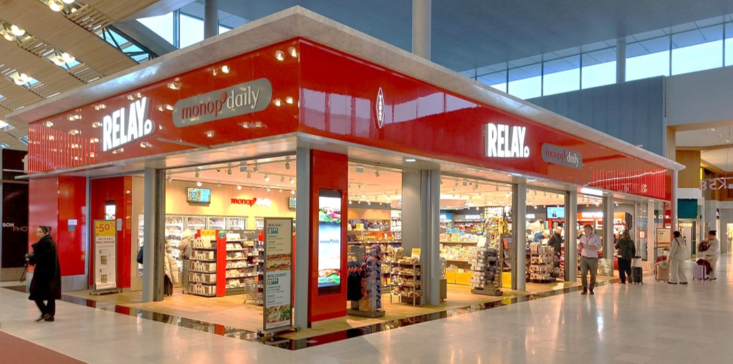 Relay Cdg 2e Hall K