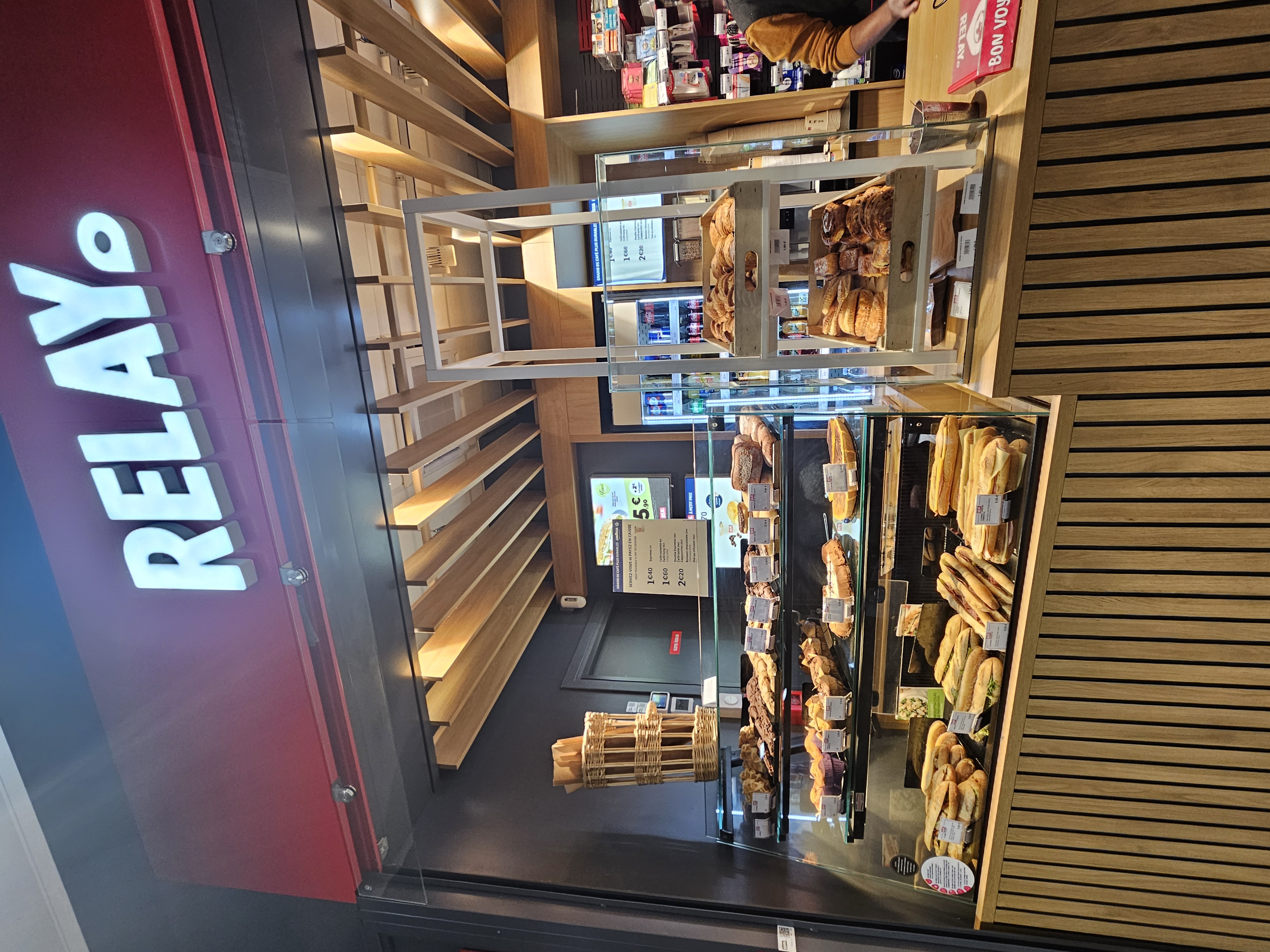 Relay Gare Juvisy Souterrain - Bureau de tabac, Place Banette et ...