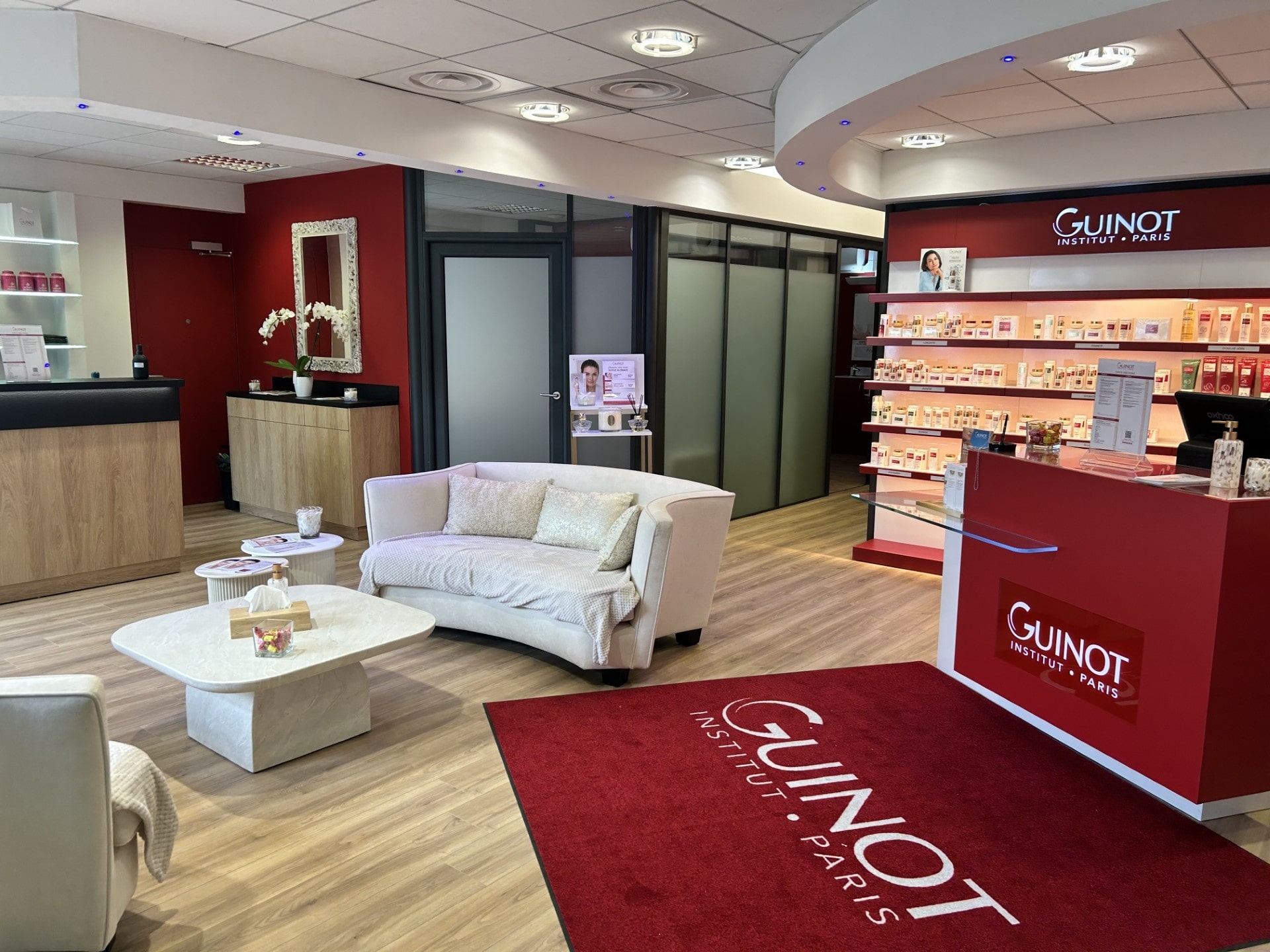 Institut Guinot - Institut de beauté, 24 Av. du Général de Gaulle ...